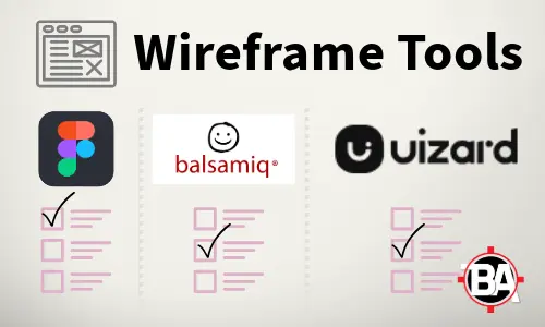 Designing for Success: The Best Wireframe Tools for Business Analysts ...
