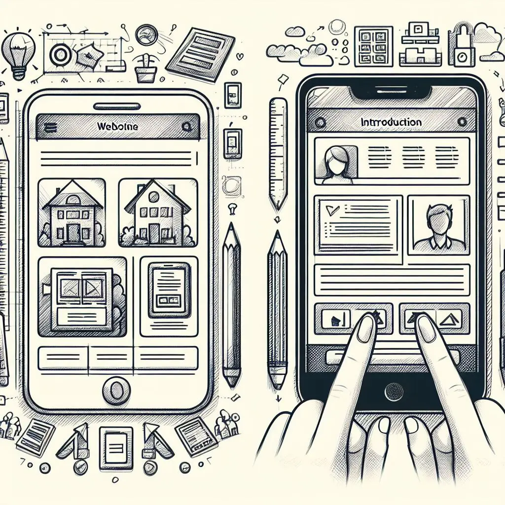 Wireframes · BA Scope